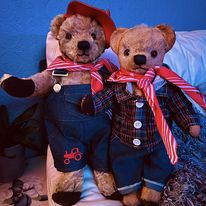 Gallery - Ansdell Teddy Bear Repairs 🧸