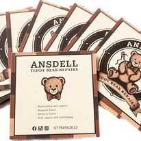 Gallery - Ansdell Teddy Bear Repairs 🧸