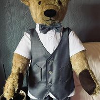 Gallery - Ansdell Teddy Bear Repairs 🧸